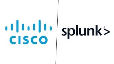Cisco To Acquire Cybersecurity Leader Splunk For USD Billion In GenAI Era LatestLY