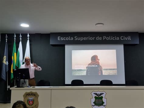 Abertura Nova Pós Graduação Escola Superior Da Pcpr