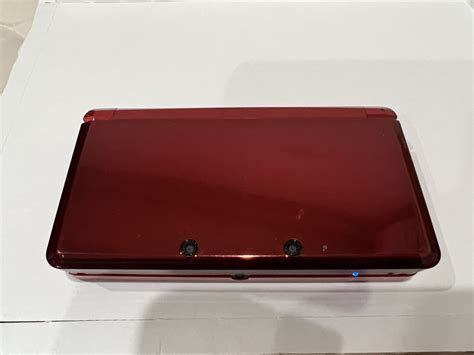 Yahooオークション 3ds本体 フレアレッド ポケモンバンク ポケムー