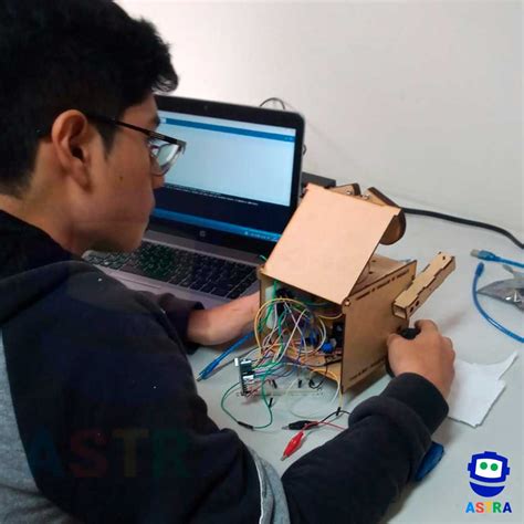 arduino taller de robótica para jóvenes y adolescentes