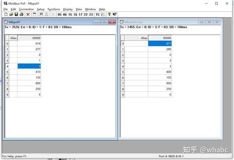 Python 实现 Modbus 采集温度计的数据 知乎