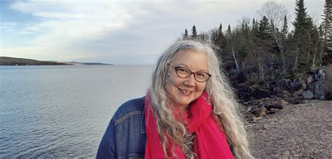 Author Staci Lola Drouillard Sharing Stories Of The Anishinaabe Northern Wilds Magazine