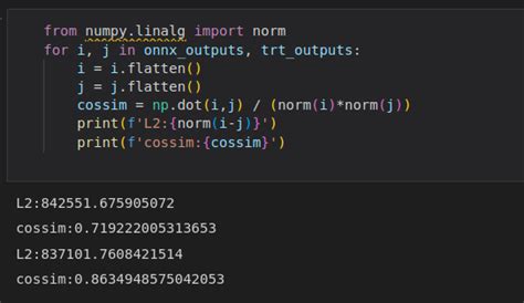 Tensorrt 8 Topk Output Accuracy Pretty Low · Issue 2259 · Nvidiatensorrt · Github