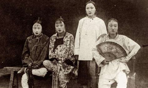 古代人真实长相照片 图库 五毛网