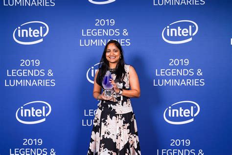 Alumna Wins Intel Achievement Award Erik Jonsson School Of Engineering And Computer Science