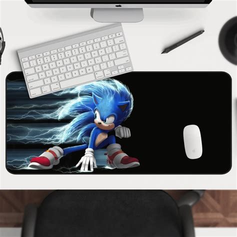 Sonic The Hedgehog Desk Accessories Etsy