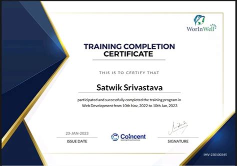 Satwik Srivastava On Linkedin Exciting Update 🚀 Im Thrilled To Share