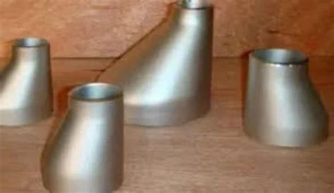 Titanium Butt Weld Eccentric Reducer At Rs 3900piece Eccentric