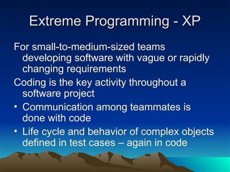 An Introduction To The Program Development Lifecycle Ppt