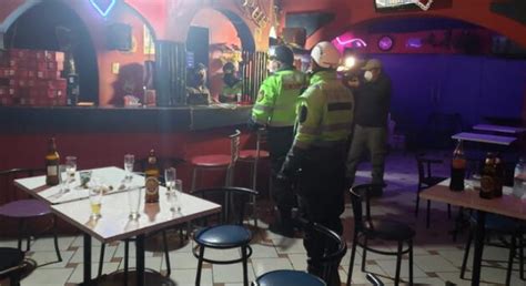 Independencia Pnp Desarticula Banda Dentro De Discotecas Que Usaban