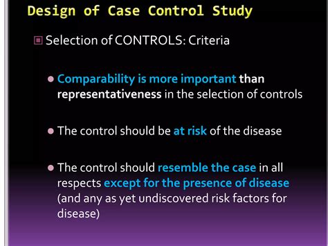 Case Control Study Pptx