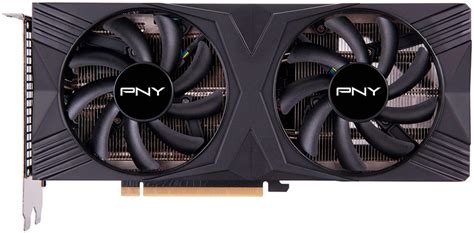 PNY NVIDIA GeForce RTX 4060 Ti 16GB GDDR6 PCIe Gen 4 X16 Graphics Card
