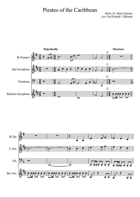 17 Best Images About Trombone Sheet Music On Pinterest Horns Sheet