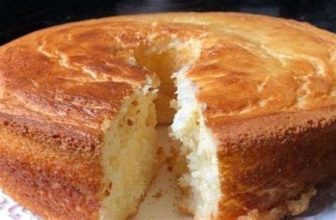 Bolo De Puba Do Nordeste Fácil e Muito Delicioso