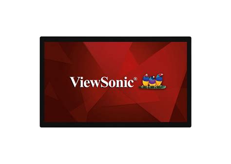 მონიტორი Viewsonic TD Open Frame Touch Monitor KLG