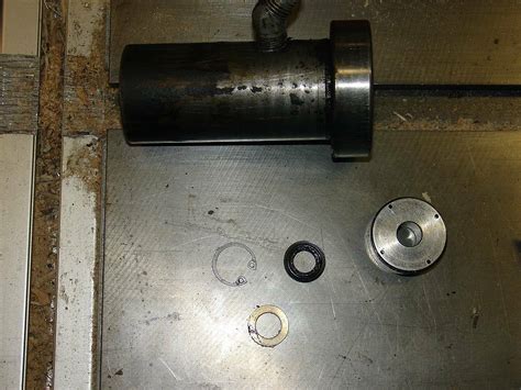 Pictures Of Clausing 6913 Lathe Now In My Garage