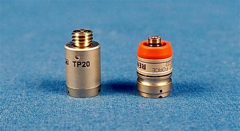 Renishaw Tp20 Cmm Probe Kit With Tp20 Extended Force Module A 1371 0372