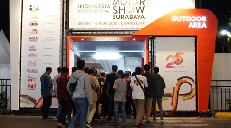 IIMS Surabaya 2024 Bukukan Transaksi Hingga Rp 247 Miliar Gooto
