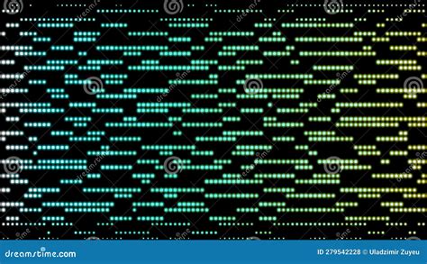 Abstracts Sciense Digital Futuristic Geometric Network Background 3d