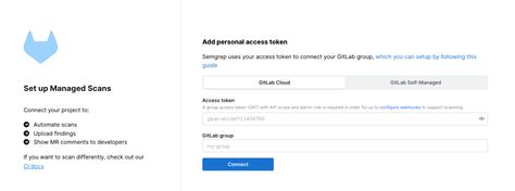 Semgrep Bringing Semgrep Managed Scanning To Gitlab Automated Code