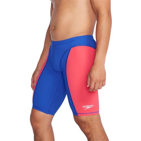 Mens Solid Vanquisher Jammer Blue Speedo Usa