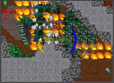 New Smart Cave Bot In Last Days Of 2019 R Tibiammo