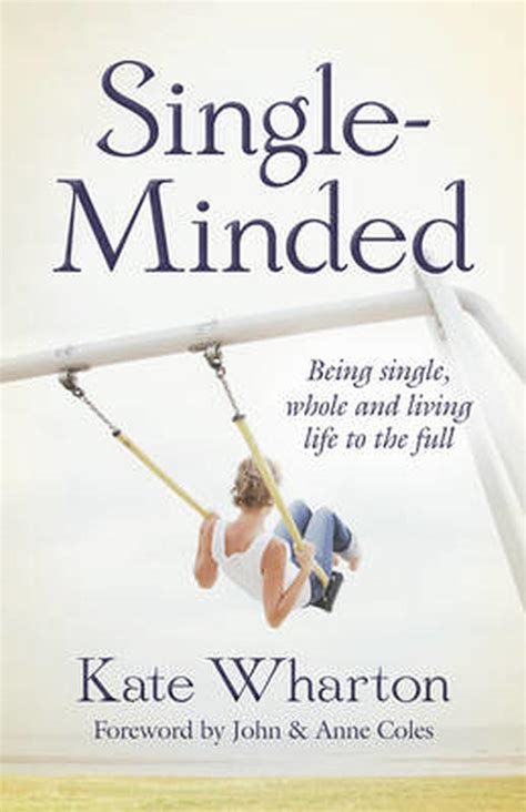 Single Minded A Review Reviews Living Out