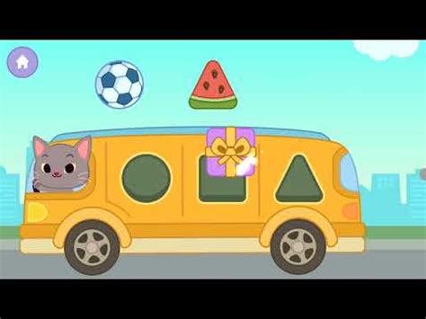 Mencocokkan Bentuk Geometri Youtube