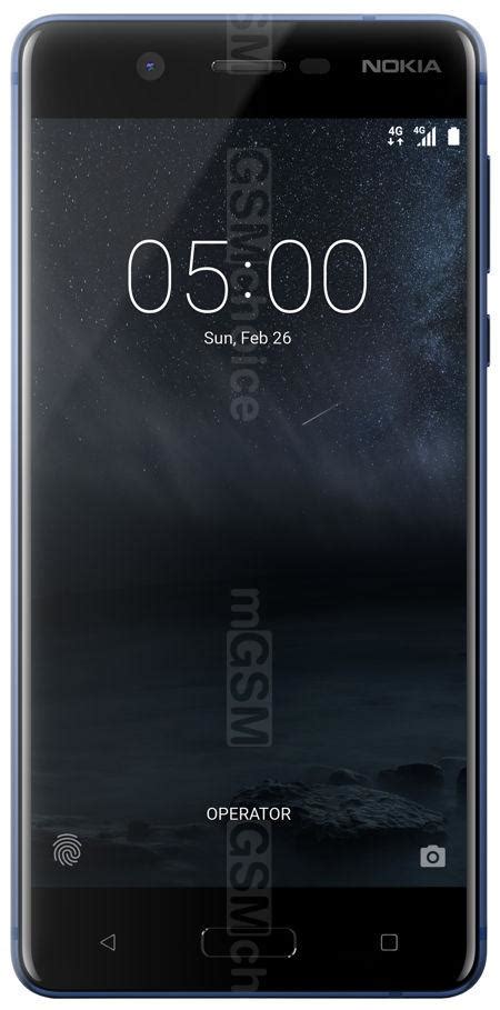 Nokia 5 Dual SIM Galería de fotos :: GSMchoice.com
