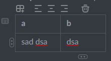 Ctrl Backspace In Table Issue Marktext Marktext GitHub