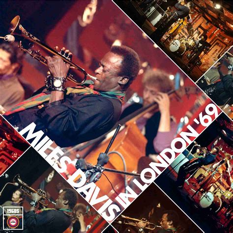 Miles Davis Live At Ronnie Scotts 1969 Lp Rhythm And Blues Records
