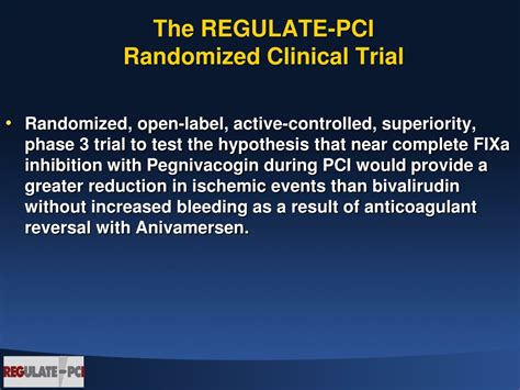 Ppt Roxana Mehran John Alexander And Michael Lincoff Powerpoint Presentation Id9432955