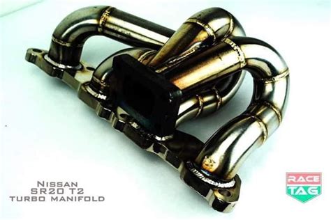 Nissan Sr20 T2 Turbo Manifold Header Auto Accessories On Carousell