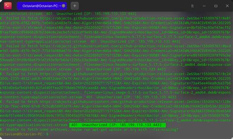 401 unauthorized bug · issue 3139 · linuxdeepin developer center · github
