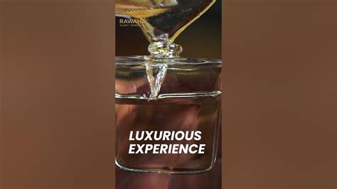 Rawaha Perfume Reel Youtube