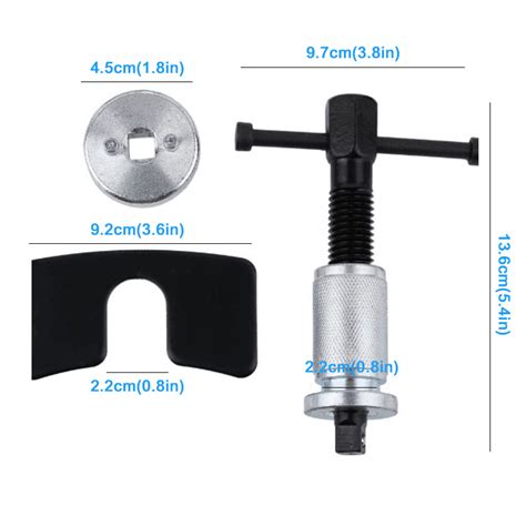 Brake Piston Return Device Bothwinner