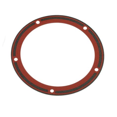 Ames Derby Cover Gasket For 2007 2018 Harley2006 Dyna Glide Jgi 25416
