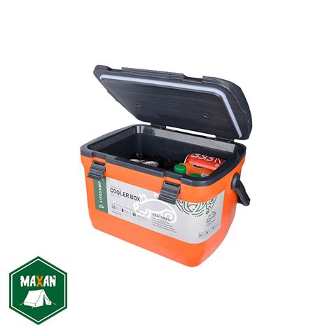 کول باکس 15 لیتر لایف کمپ کد 45840 مکسان فروشگاه تخصصی لوازم کمپینگ