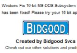 Bit Ms Dos Subsystem Error Quick Fix Download Bit Ms Dos Subsystem Error Quick Fix For