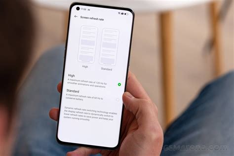 Oppo Details What Makes The Find X5 Pro S Screen Special GSMArena