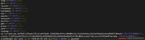 Linux查看用户被修改密码记录（密码被改）linux查看密码修改记录 Csdn博客