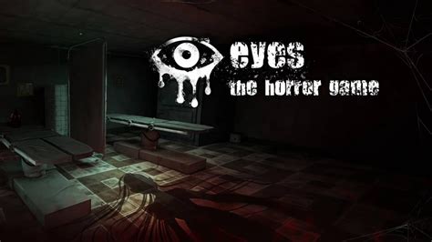 恐怖之眼丨eyesthe Horror Game下载绿色免安装版 跳跳游戏网