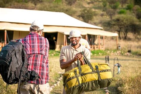 Day Tanzania Group Joining Safari