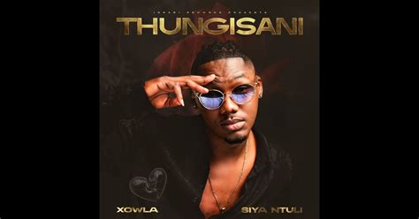 ‎thungisani Feat Siya Ntuli Single Album By Xowla Apple Music