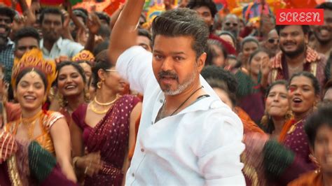 Jana Nayagan Song Thalapathy Kacheri Vijay Gets The Ultimate Farewell