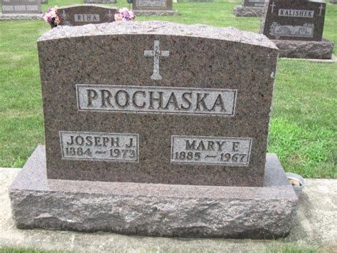 Joseph John Prochaska 1884 1973 Find A Grave äreminne