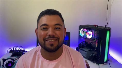 MEU SETUP GAMER 2022 atualização de um sonho YouTube