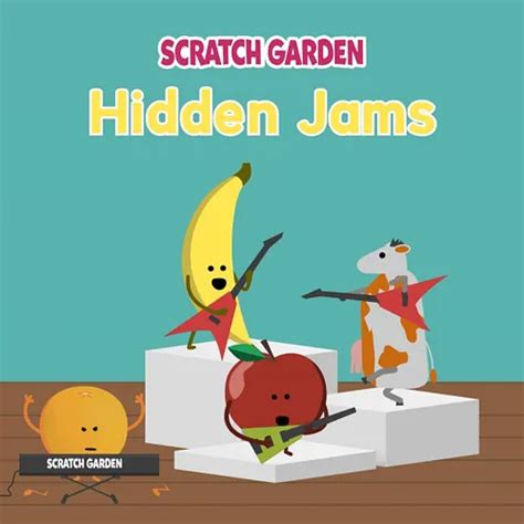 Scratch Garden