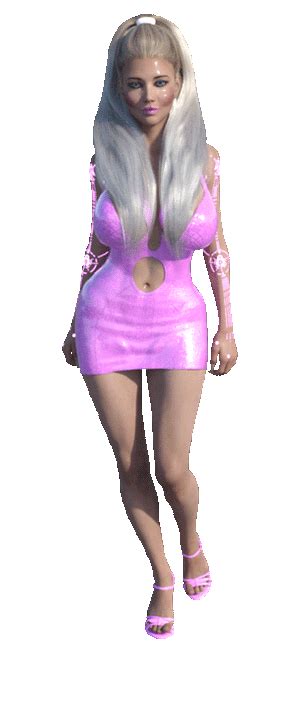 S Animated 3d