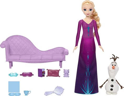 New Disney Frozen And Frozen 2 Dolls From Mattel 2023